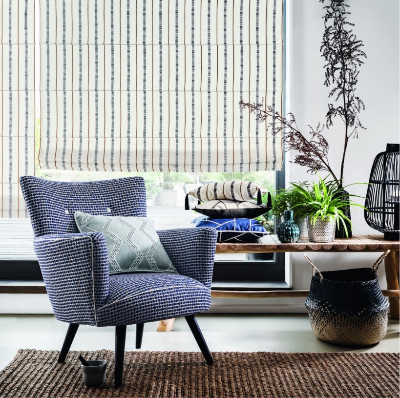 Made to Measure Designer Window Dressings | Blinds Direct