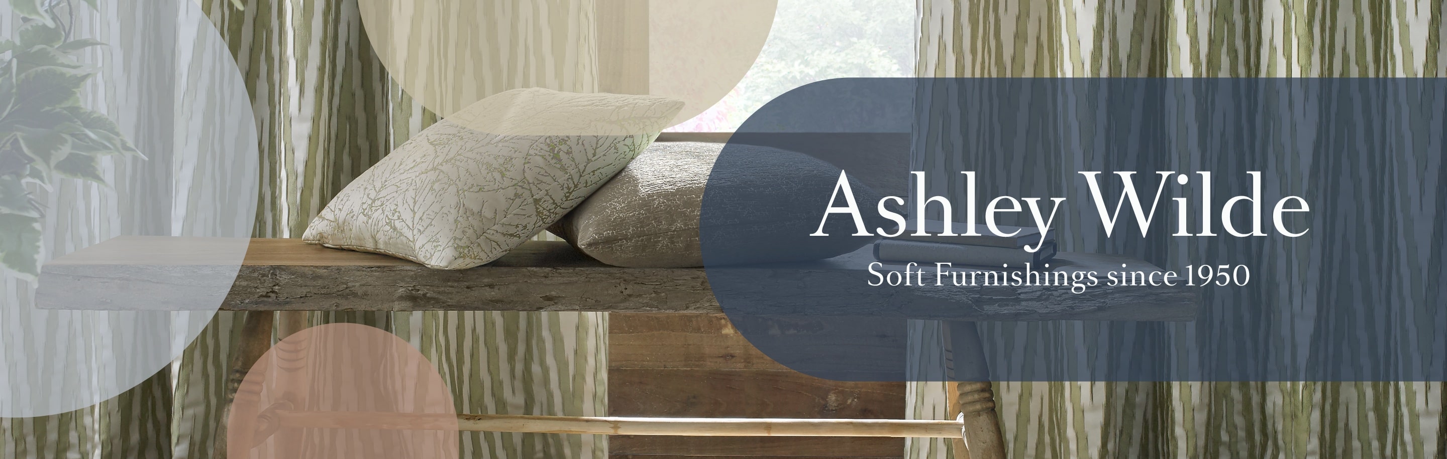 Tanzania Truffle Cushion | Blinds Direct