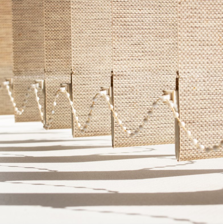 Matrix Calico Vertical Blind Replacement Slats | Blinds Direct