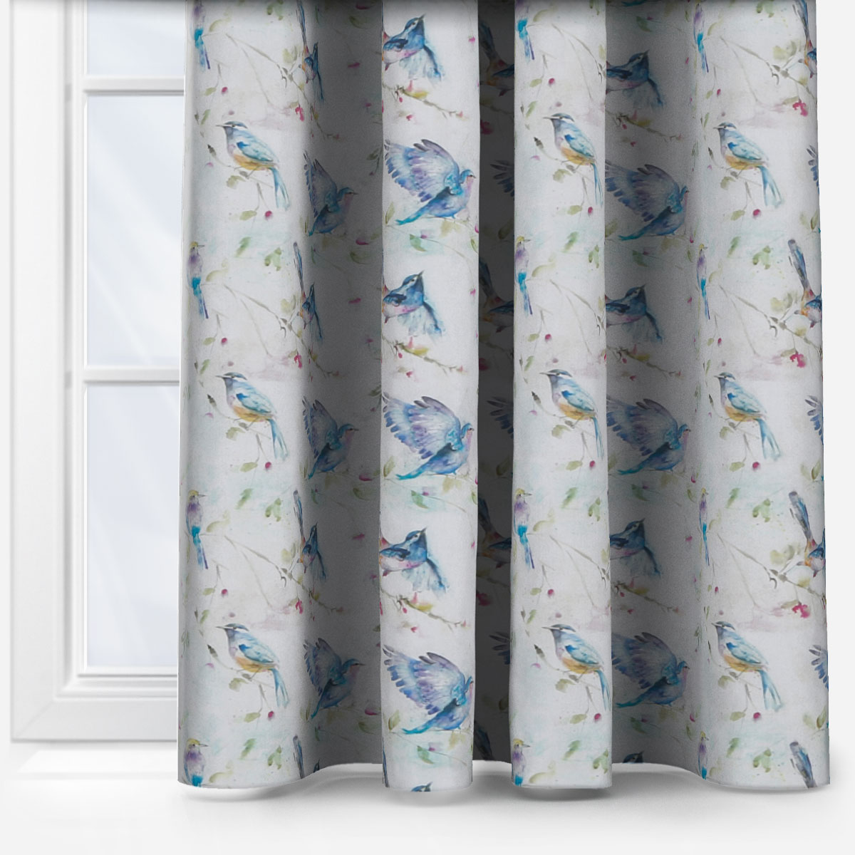 Voyage Spring Flight Curtain | Blinds Direct