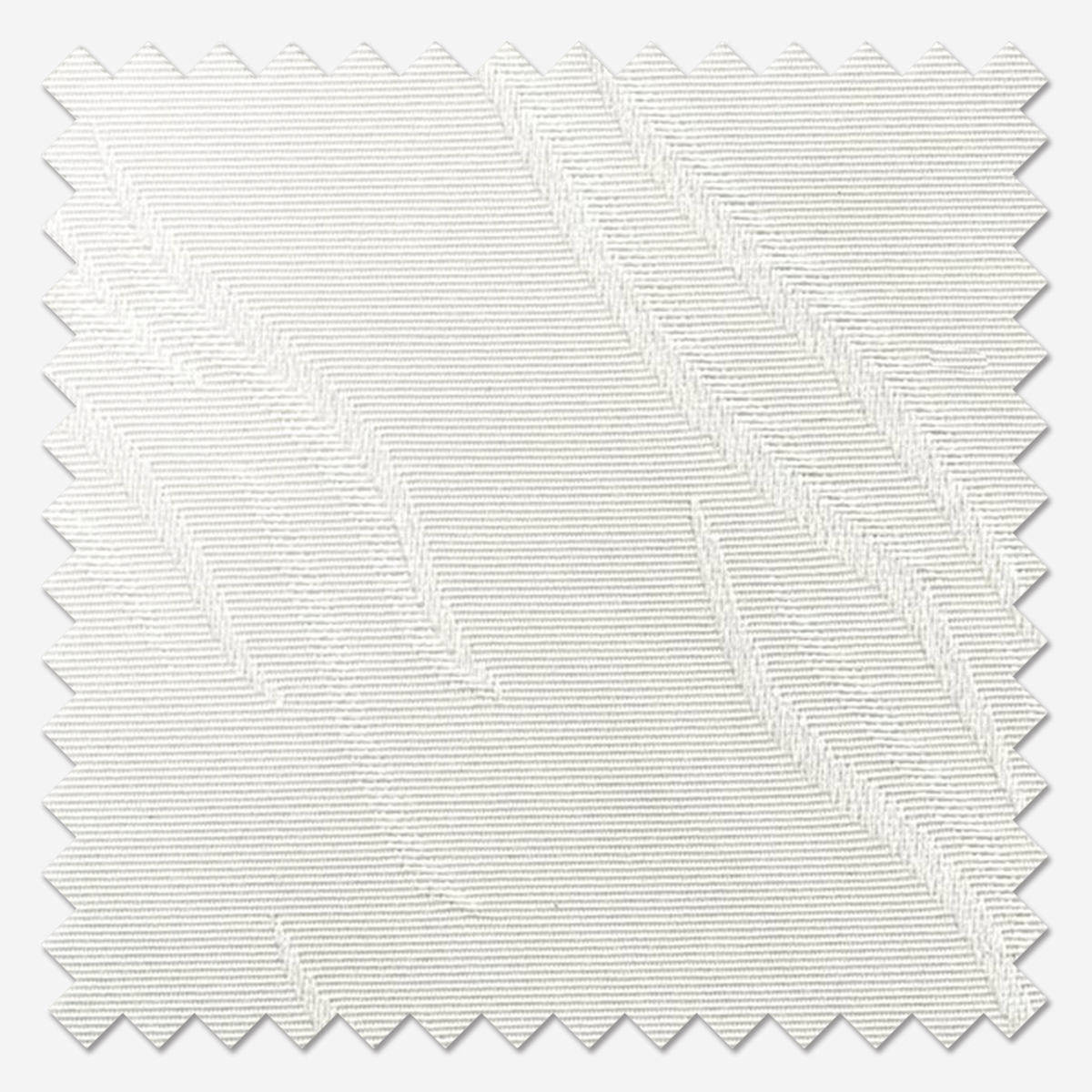 Chilson White Roller Blind | Blinds Direct