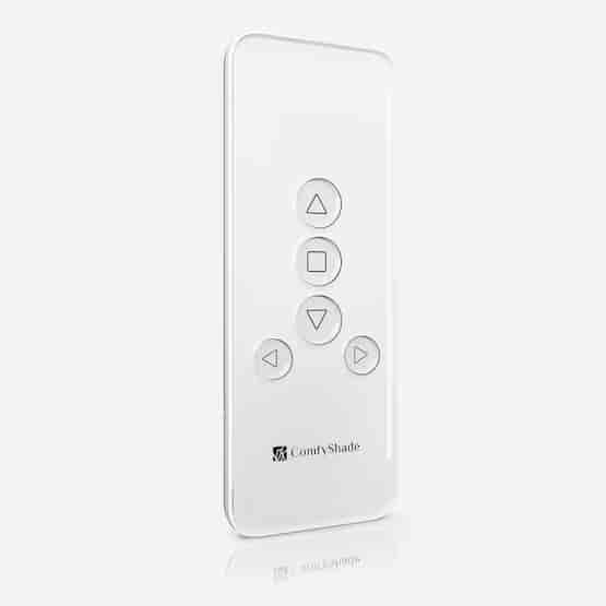 Comfyshade 5ch Remote Electric Blind Accessory | Roller Blinds Direct
