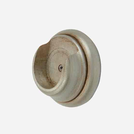 Recess Bracket for 45mm Modern Country Sat... | Poles Direct