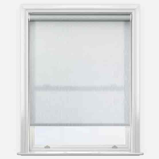 Radiance ASC Silver Mist Roller Blind | Roller Blinds Direct
