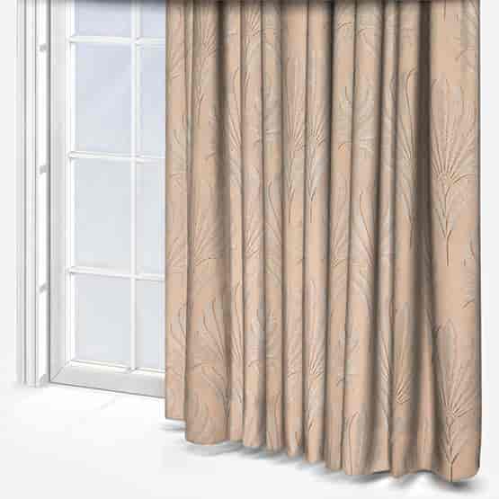 KAI Kalani Scallop Curtain | Wilsons Blinds