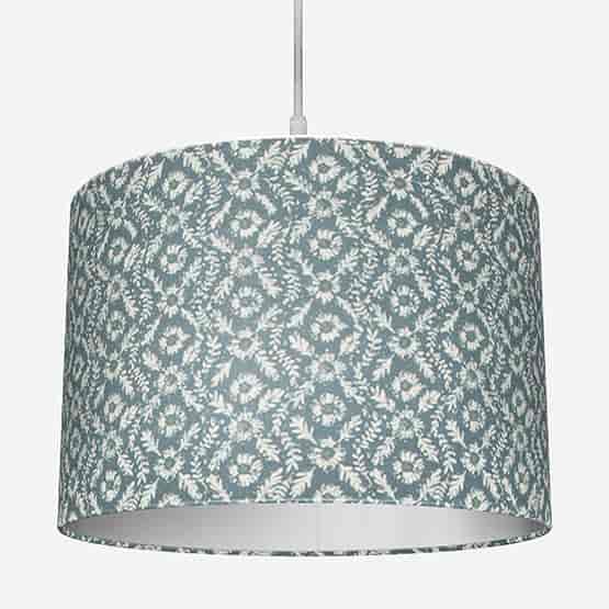 Martheline Indigo Easy Fit Lamp Shade | Blinds Direct Ireland