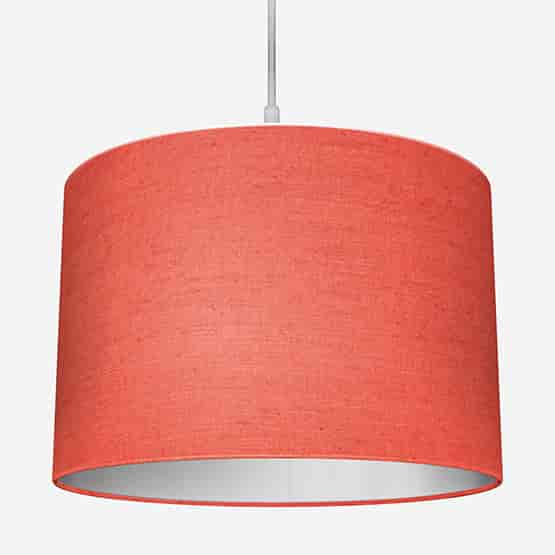 Camengo Macao Tangerine Easy Fit Lamp Shade | Wilsons Blinds