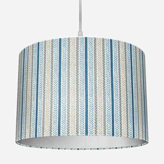 Picot Batik Easy Fit Lamp Shade | Wilsons Blinds