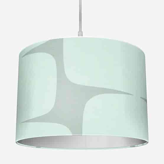 Scion Lohko Mist Granite Easy Fit Lamp Shade | Wilsons Blinds