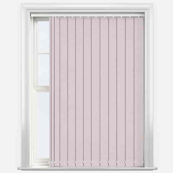 Pop Blackout Iris Vertical Blind | Wilsons Blinds
