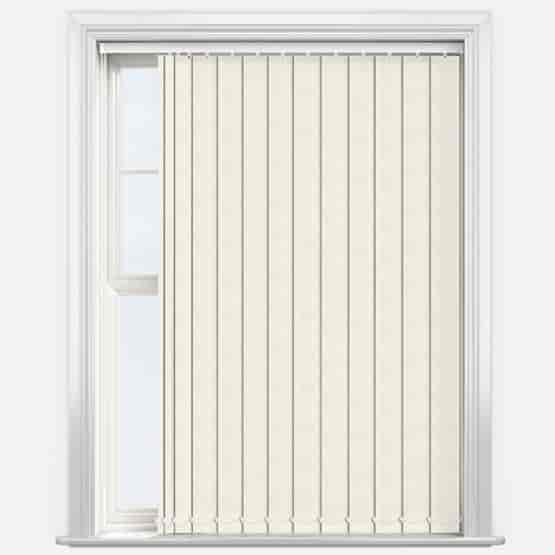 Banlight Duo FR Angora Vertical Replacement Slats | Vertical Blinds Direct