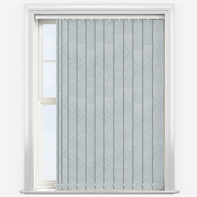 light grey blinds