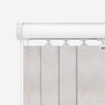 Mia Mist Vertical Blind | Blinds Direct
