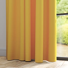 Yellow Curtains | Yellow Curtains Blackout | Blinds Direct