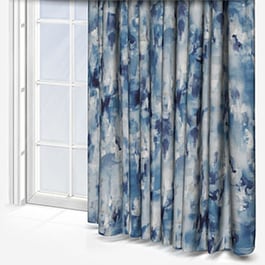 Blue Curtains | Blue Curtains Blackout | Blinds Direct