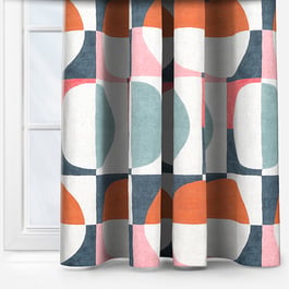 Multi Coloured Curtains | Colourful Curtains | Blinds Direct
