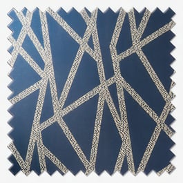 Geometric Roman Blinds | Made to Measure in UK | Blinds Direct