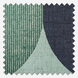 Geometric Roman Blinds | Made to Measure in UK | Blinds Direct