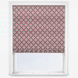 Geometric Roman Blinds | 70% Off | Made to Measure in UK | Blinds Direct