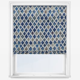 Geometric Roman Blinds | 70% Off | Made to Measure in UK | Blinds Direct