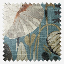 Teal Curtains (9) | Teal Coloured Curtains | 70% Off | Blinds Direct