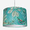 Fiji Teal Easy Fit Lamp Shade | Blinds Direct