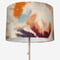 Harlequin Flores Rust Easy Fit Lamp Shade | Blinds Direct
