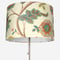 Chanderi Papaya Easy Fit Lamp Shade | Blinds Direct