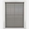 Aspect Graphite Grey Faux Wood Venetian Blind | Blinds Direct