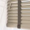 Opulence Pebble with Stealth Tapes Wooden Venetian Blind | Blinds Direct