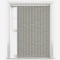 Renzo Chalk Vertical Blind Replacement Slats | Blinds Direct