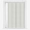 Chilson Cream Vertical Blind Replacement Slats | Blinds Direct