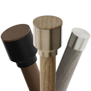 Metal Curtain Poles | Poles Direct