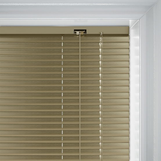 Natural Cream Venetian Blinds | Blinds Direct