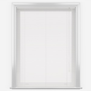 Vigor Matt Aluminium Venetian Blind | Wooden Blinds Direct