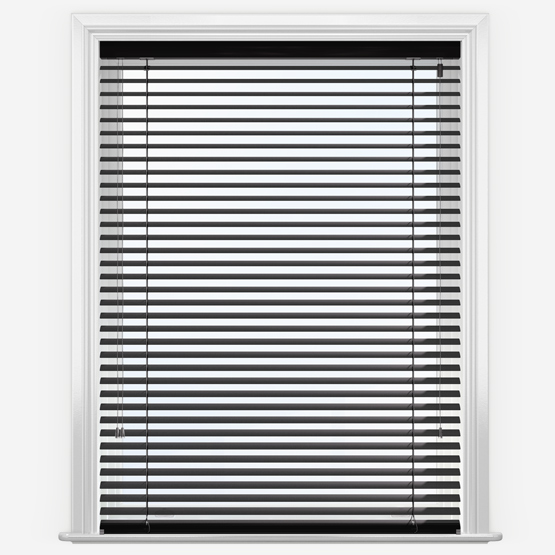 Verta Perforated Solstice Aluminium Venetian Blind | Blinds Direct