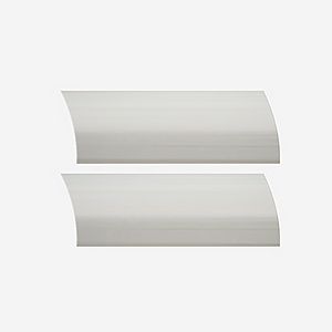 Vigor Mono Biscuit Perfect Fit Aluminium Blind | Wilsons Blinds