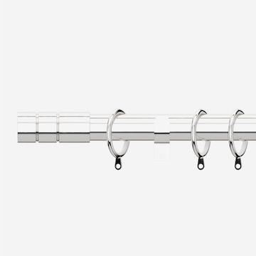 Chrome Curtain Poles | Poles Direct