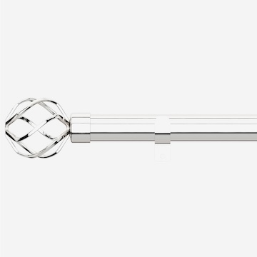 Chrome Curtain Poles | Poles Direct