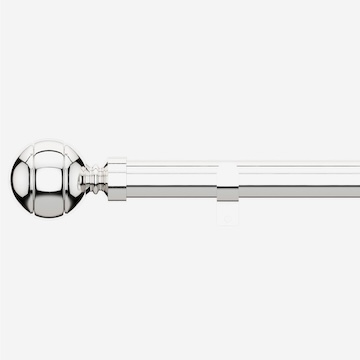 Chrome Curtain Poles | Poles Direct