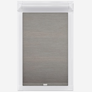 Tennessee Smoke Perfect Fit Roller Blind | Blinds Direct Ireland