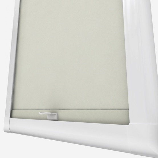 AquaLuxe Cream Perfect Fit® Roller Blind | Blinds Direct