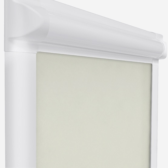AquaLuxe Cream Perfect Fit® Roller Blind | Blinds Direct