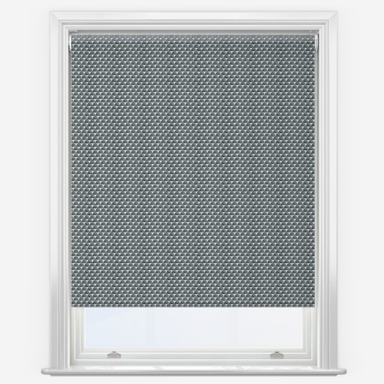 Sonova Studio Nami Monochrome Roller Blind | Blinds Direct Ireland