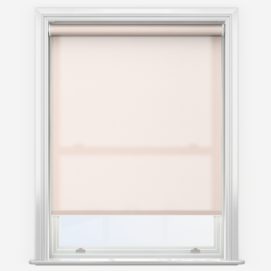 Deluxe Plain Lace Roller Blind | Blinds Direct