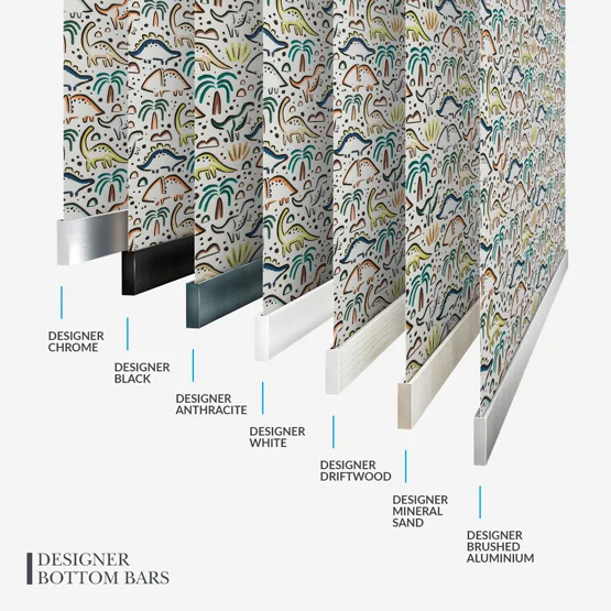 Dino Multi Roller Blind | Blinds Direct