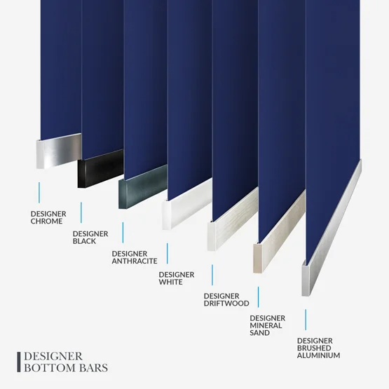 AquaLuxe Marine Roller Blind | Blinds Direct