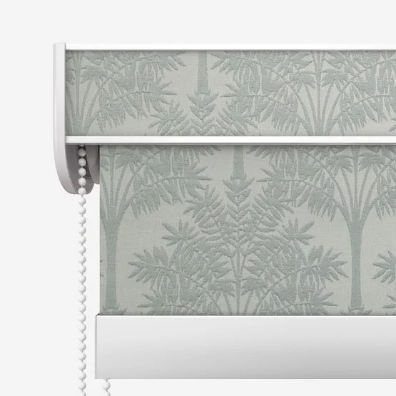 Orchard Silver Roller Blind | Blinds Direct