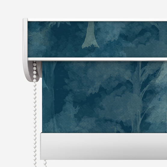 Sonova Studio Evergreen Azure Roller Blind