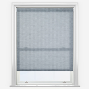 Felix ASC Silver Mist Roller Blind | Blinds Direct